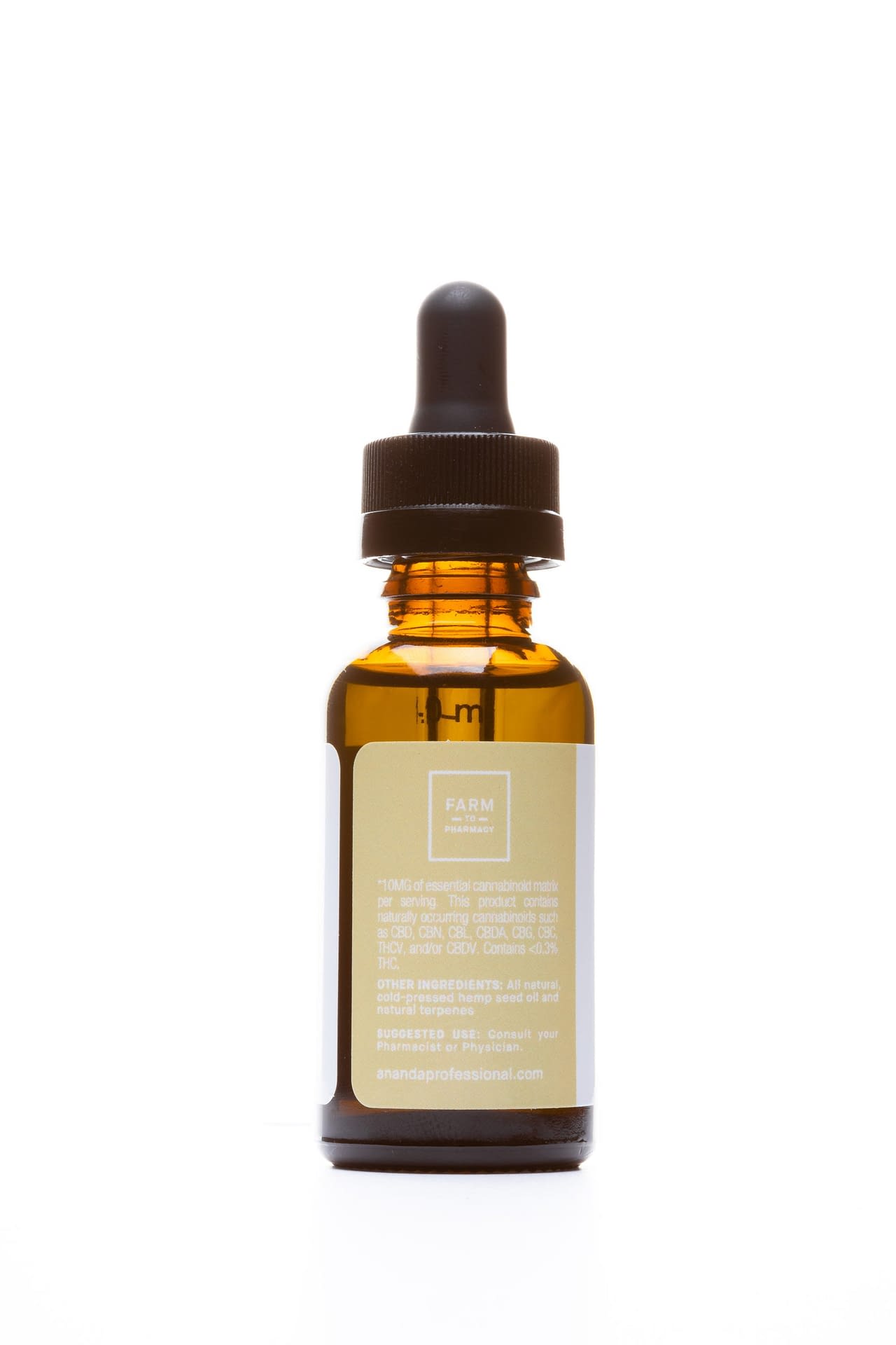Ananda Professional CBD Oil – Easthill Pharmacy Inc
